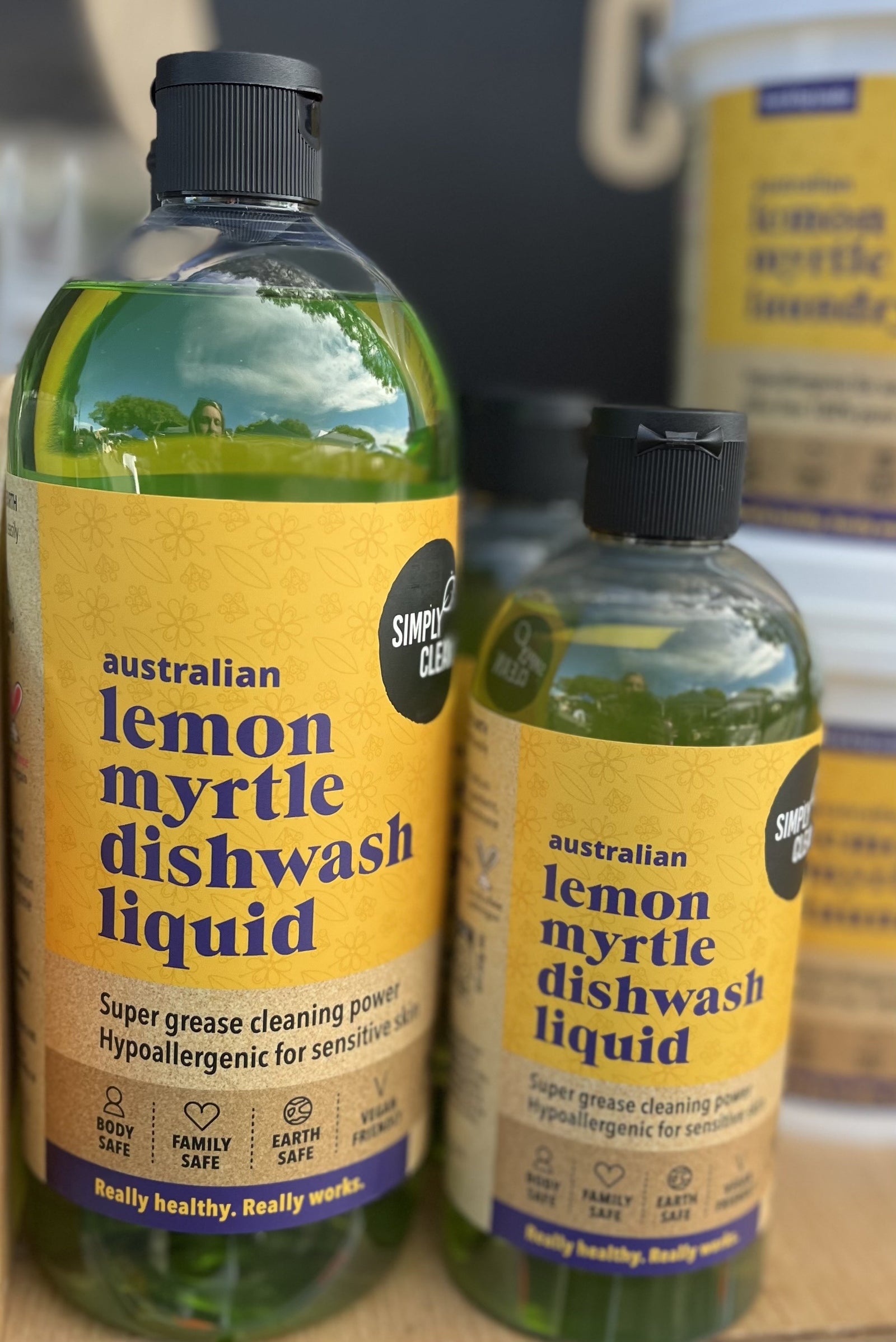 Embrace Eco-Friendly Cleaning with Simply Clean Australian Natural Dis