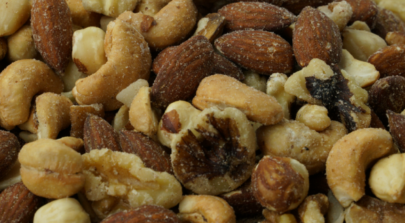 Buy Your Nuts Online | Bulk Food Brisbane – Naturally Hooked Bulk Foods